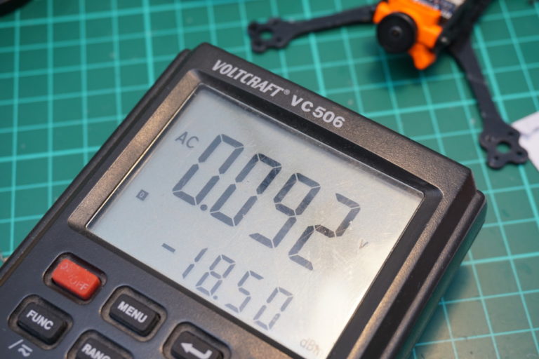 Tutorial How To Measure The KV Of A Brushless Motor Fishpepper de